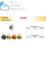 Tersedia Joyko CC-23 | CC-23CO | CC-25 | CC-29A Kalkulator Scientific ...